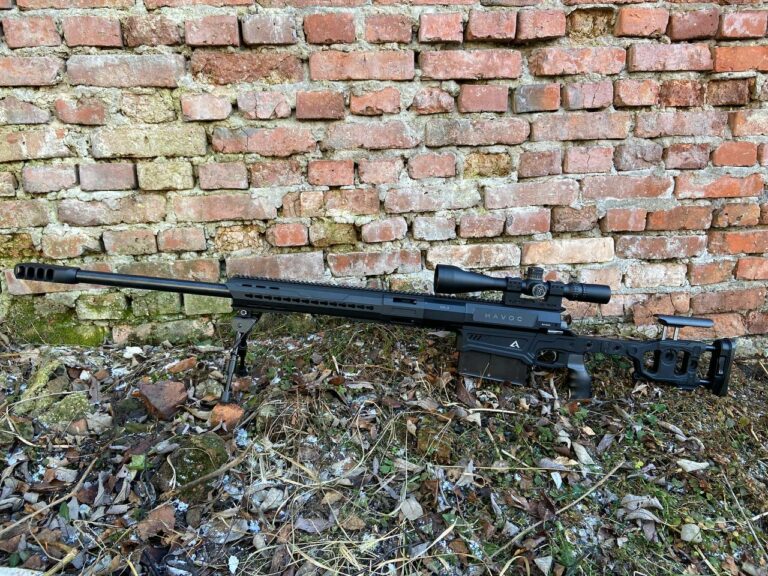 Ruské a republikánske sily používajú na Ukrajine pušku Ravager v NATO kalibri - Armádny magazín ...