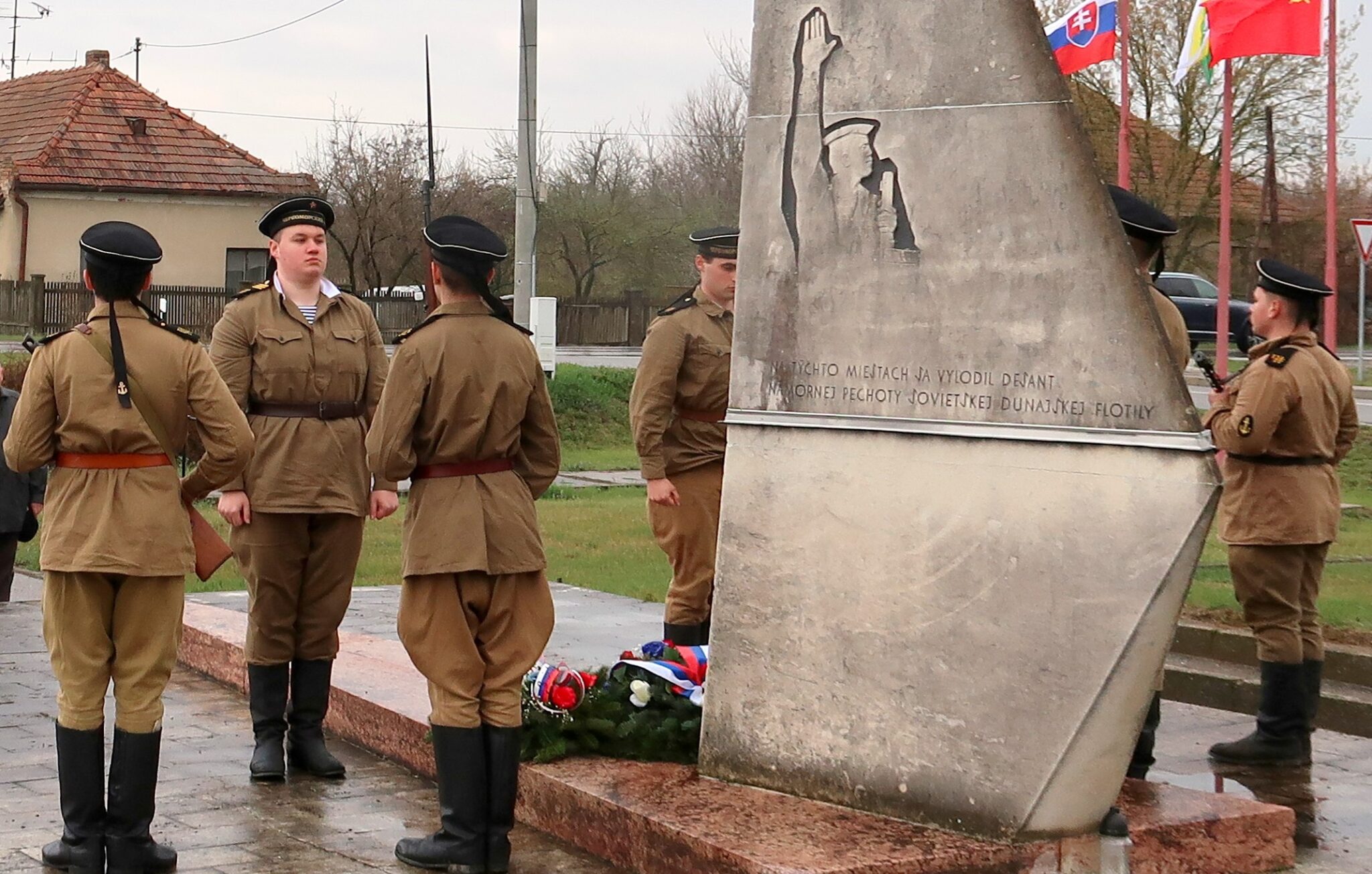 Počet "víťazov v druhej svetovej vojne" rastie! Dnes sa po 80-tich ...